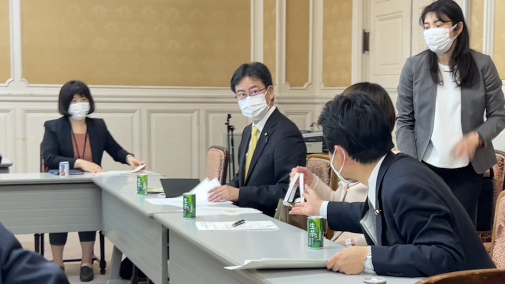 高校授業料無償化と給特法見直しで立憲・維新が実務者協議 衆議院議員 きいたかし 福岡10区（北九州市門司区・小倉北区・小倉南区） 衆議院
