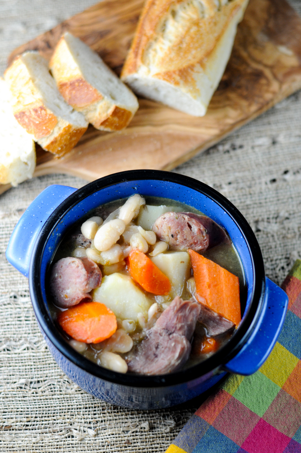 Garbure From the Supermarket - French Friday's with Dorie