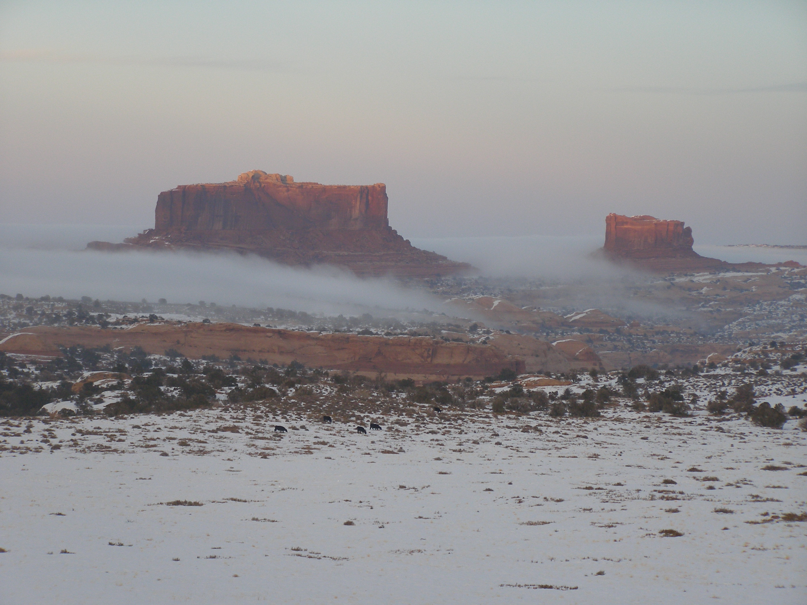 Moab Writing Trip Photos | Kevin J. Anderson's Blog