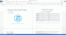 Technical Writing Templates MS Word Excel Visio
