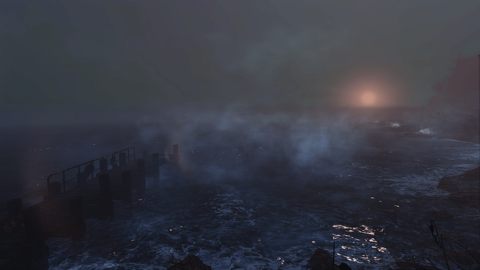 Fallout 4 – Far Harbor DLC is B-E-A-UTIFUL! – PacketLoss' Geekery