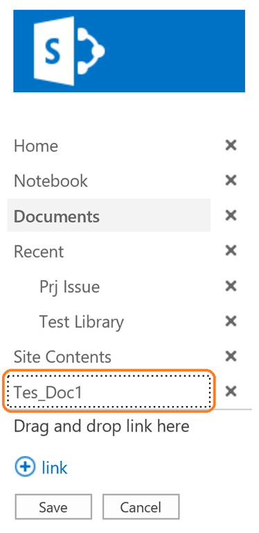 Customize SharePoint Online navigation - Kloud Help