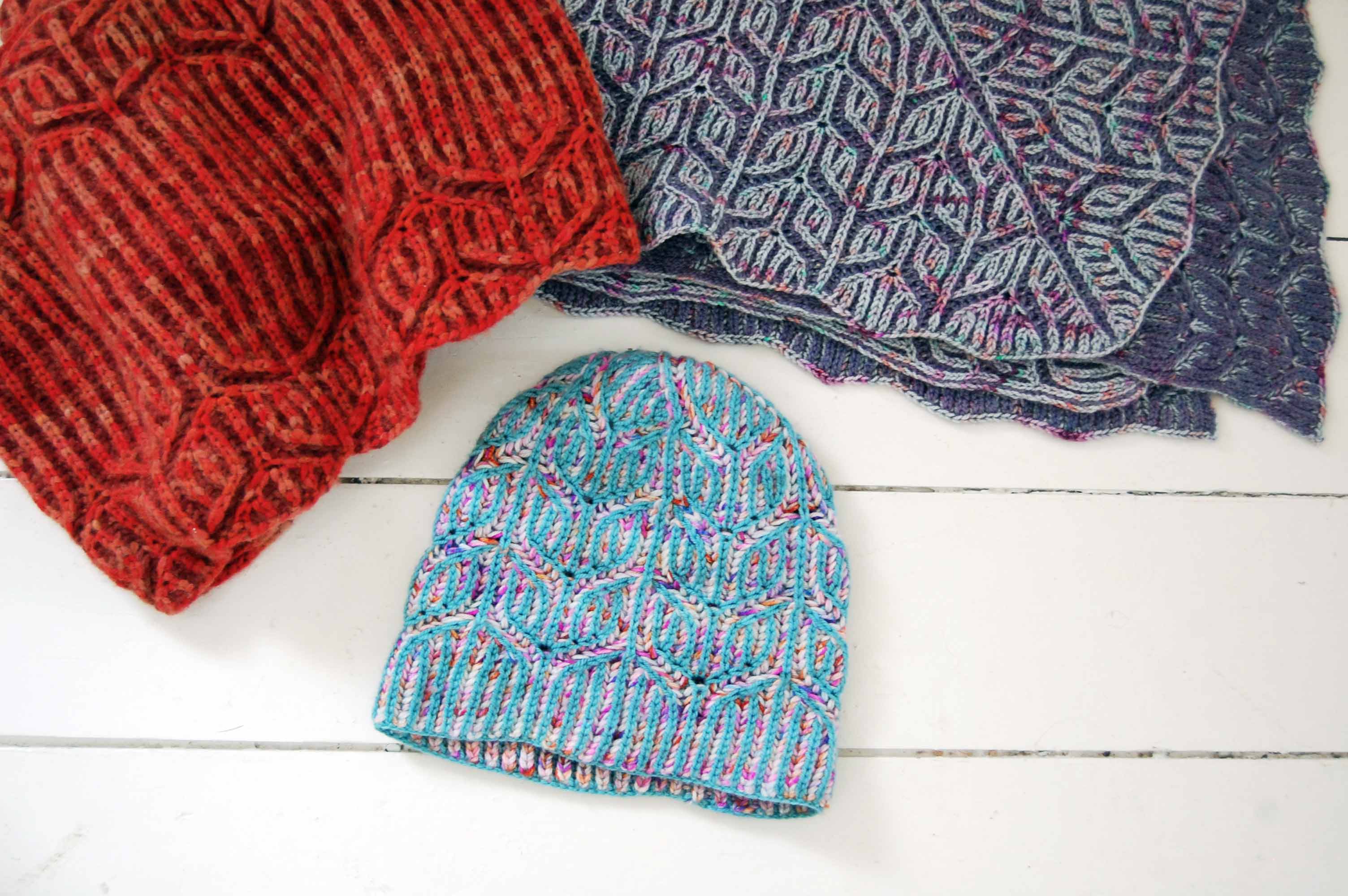 New pattern release :: Sizzle Pop!