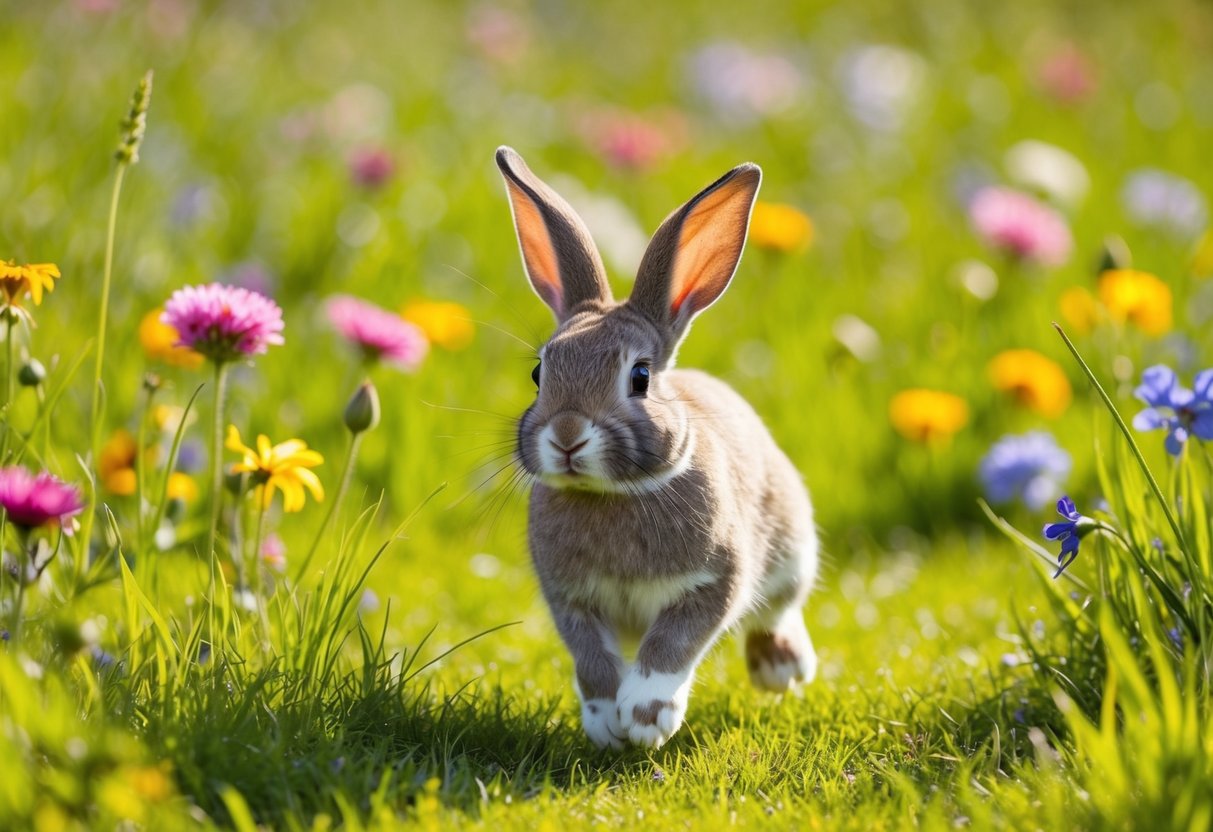 How Long Will a Bunny Live? Understanding Bunny Lifespans and Care Tips ...