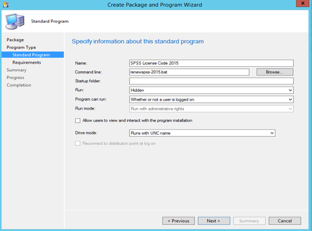 How to Create a Package in SCCM 2012 | | kombitz