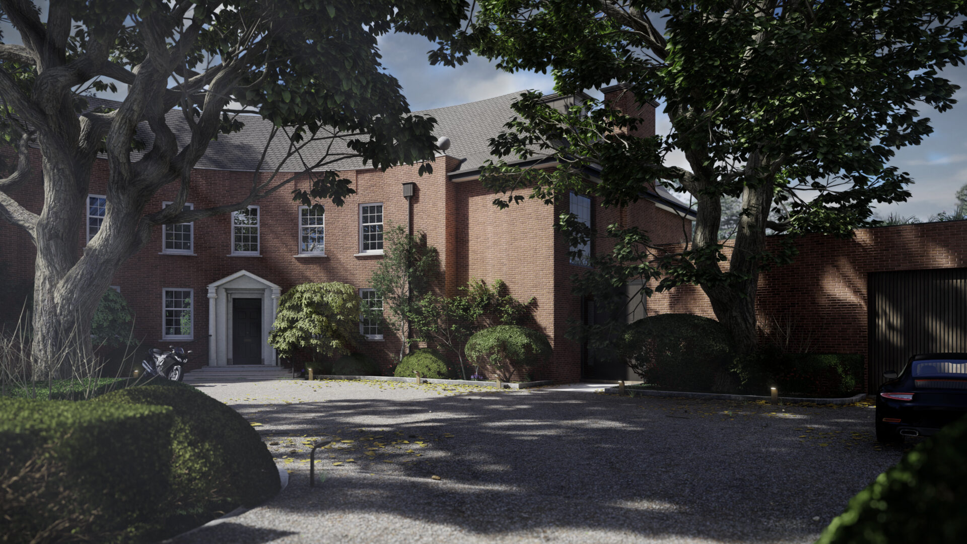 Planning Success for 69 Avenue Road - KSR Architects and Interior Designers