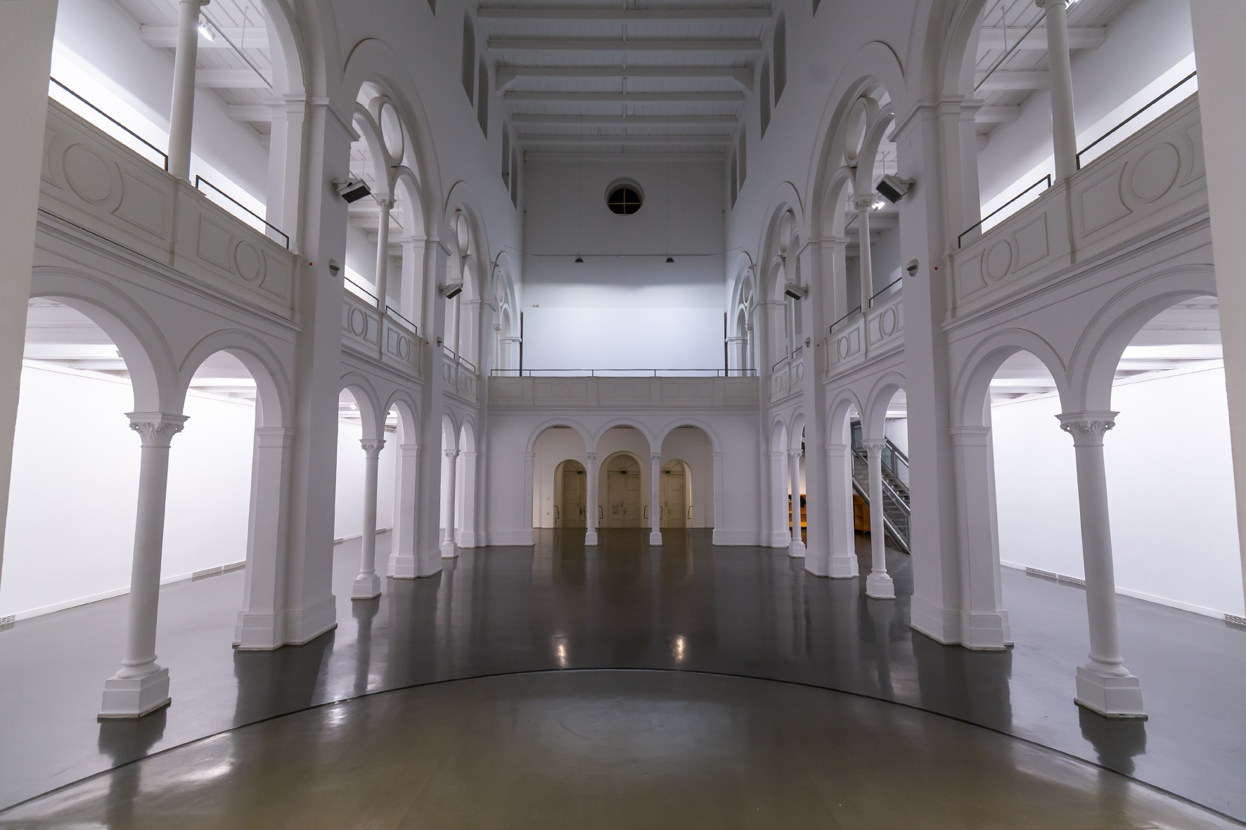 Studio 1 - Kunstquartier Bethanien