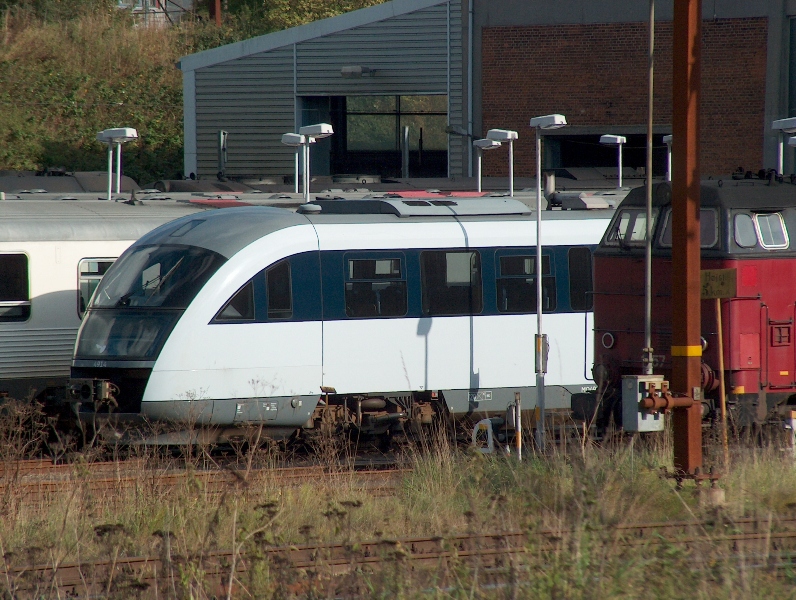 Jernbane i Danmark oktober 2005 – www.kvv73.dk