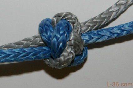 DIY Soft Shackles for Quick and Easy Headsail Changes – The $tingy Sailor