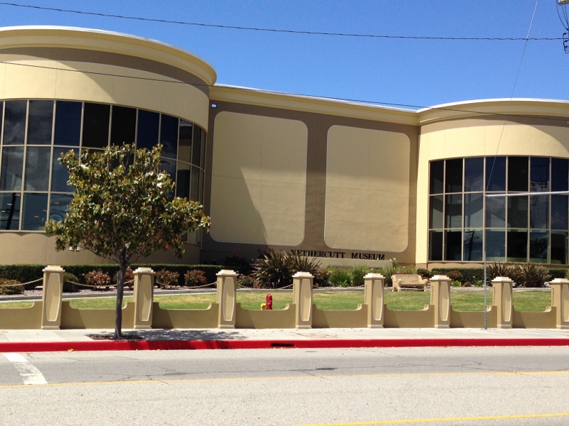 Visiting the Nethercutt Collection - LA Explorer