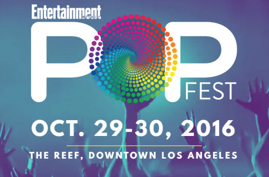 This Weekend - EW PopFest and Now Hear This - LA Explorer