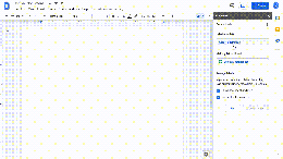 Google Docs Label Template Free