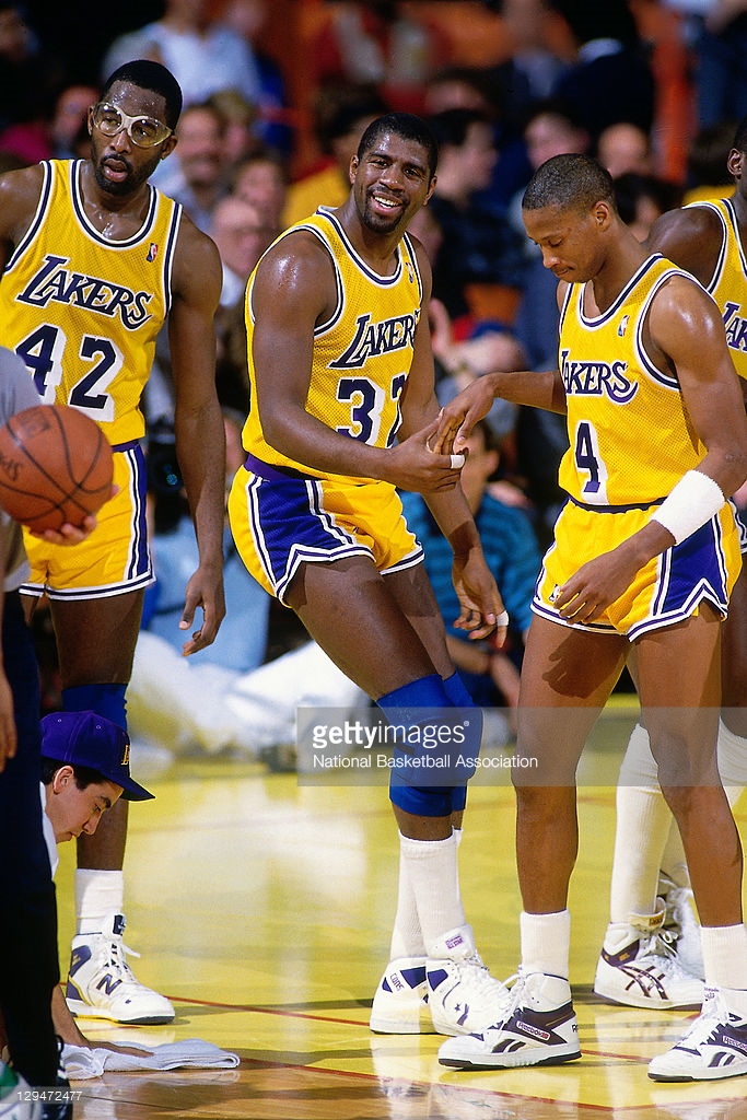 Lakers Retro Diary: Los Angeles Lakers vs. Sacramento Kings, 1987 ...