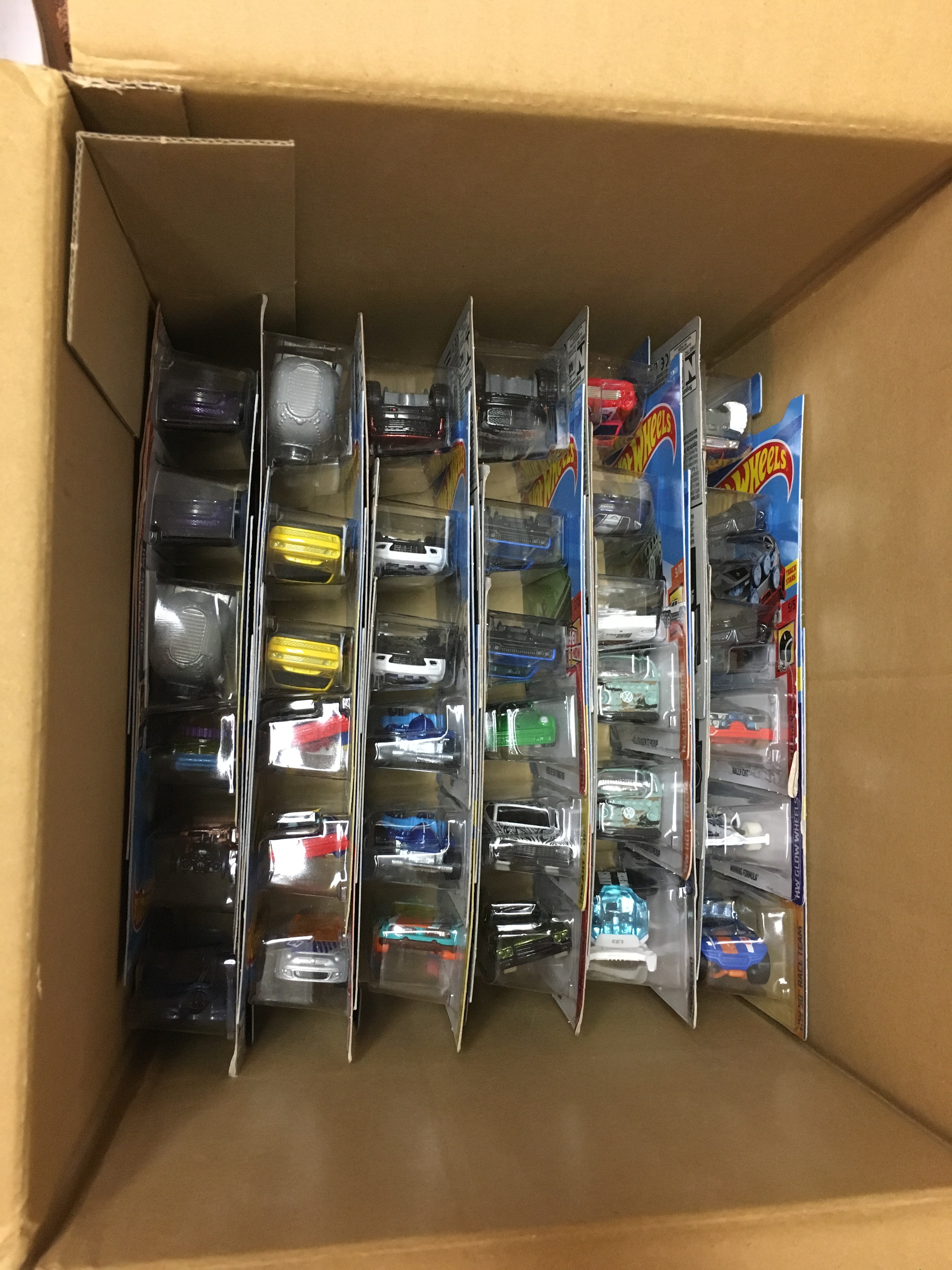 Case Report: 2018 Hot Wheels P Case – theLamleyGroup