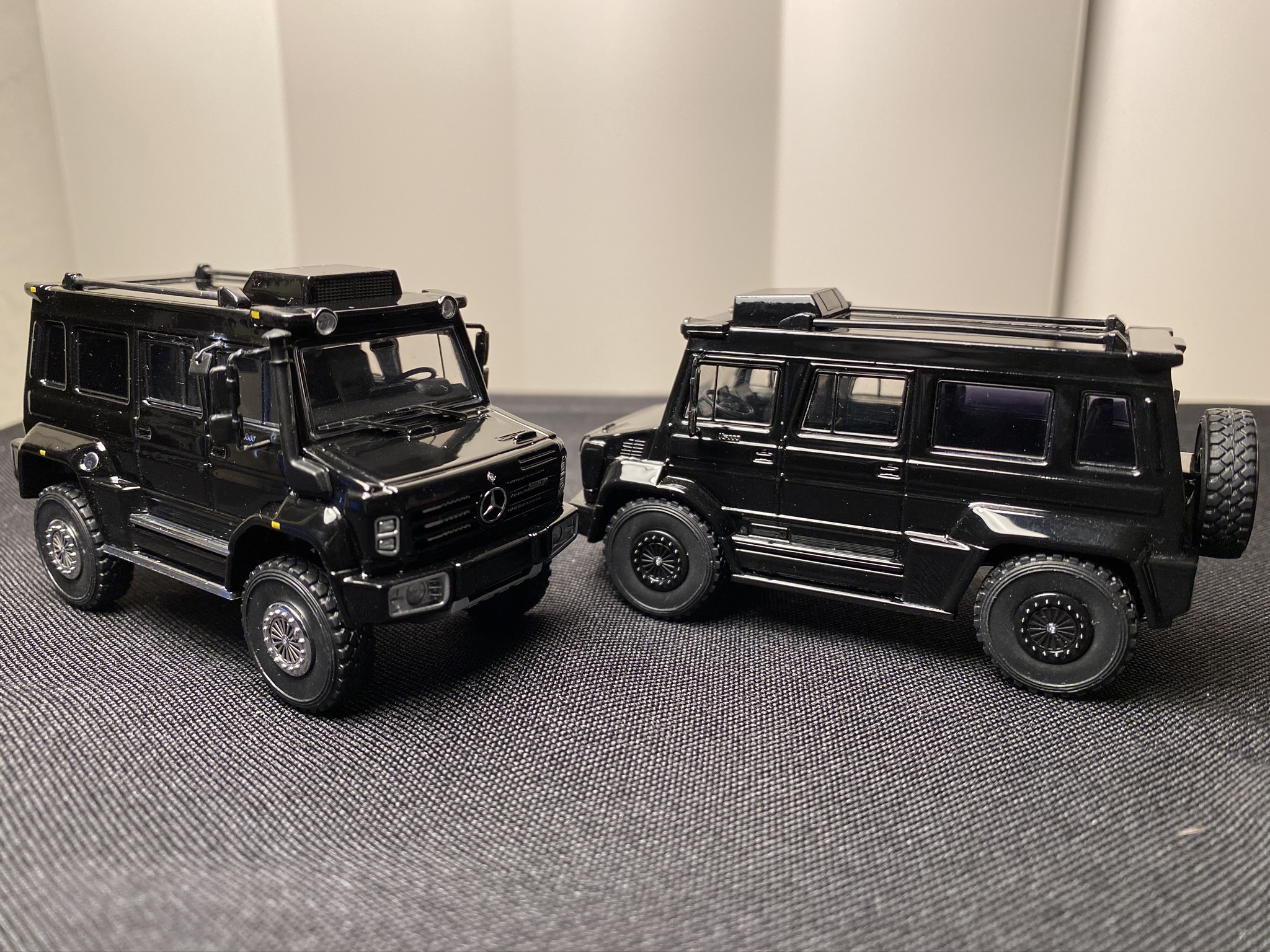 Lamley Daily: Double GLM Mercedes-Benz Unimog U5000 – LamleyGroup