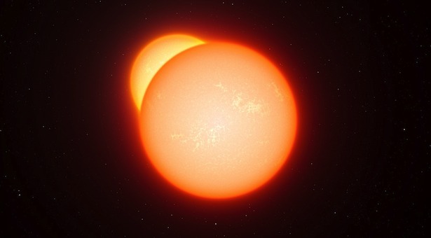 Lilin Penunjuk Luasnya Alam Semesta