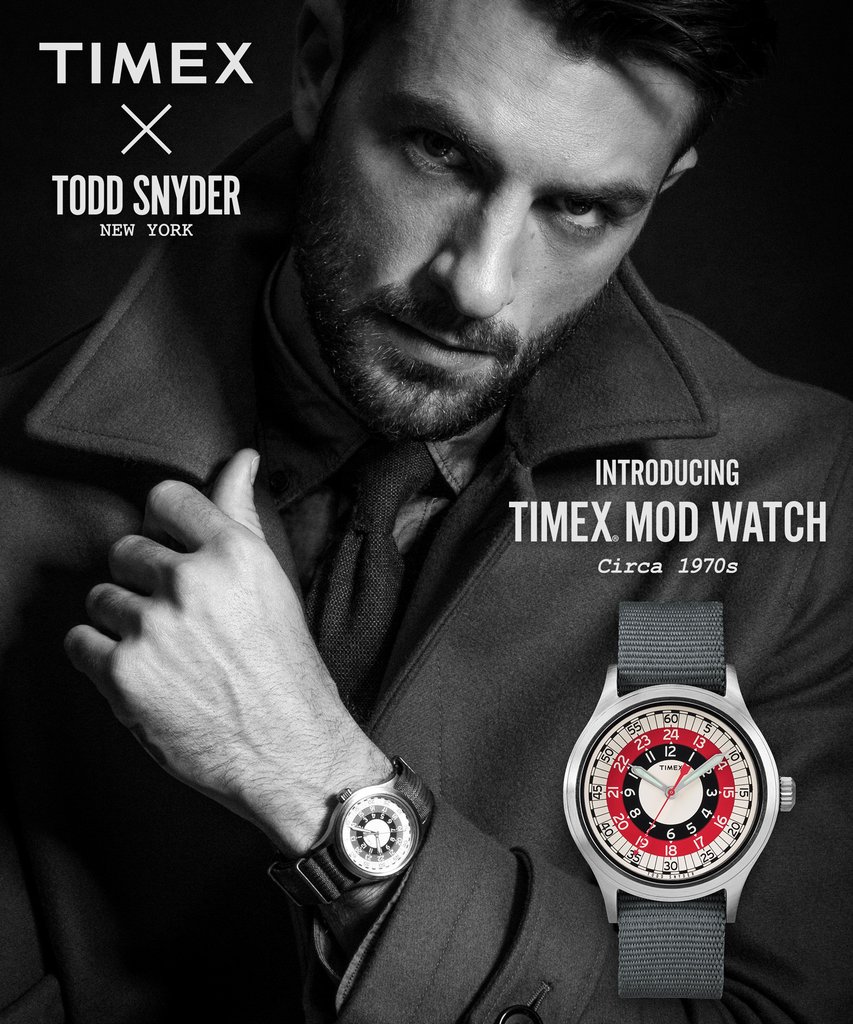 Timex The Mod Watch