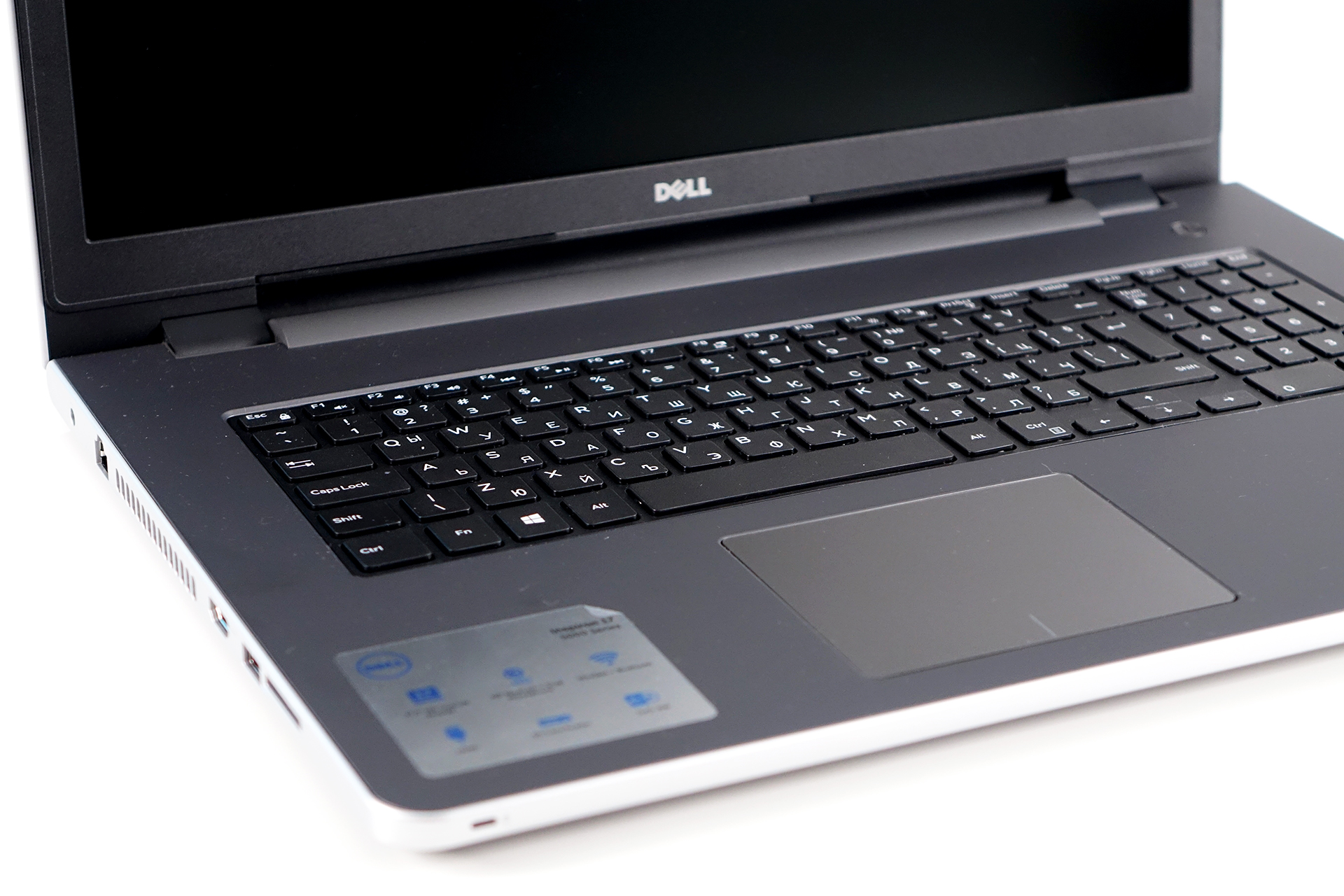 Dell Inspiron 5758 (17 5000) – first impression of the new bulky ...