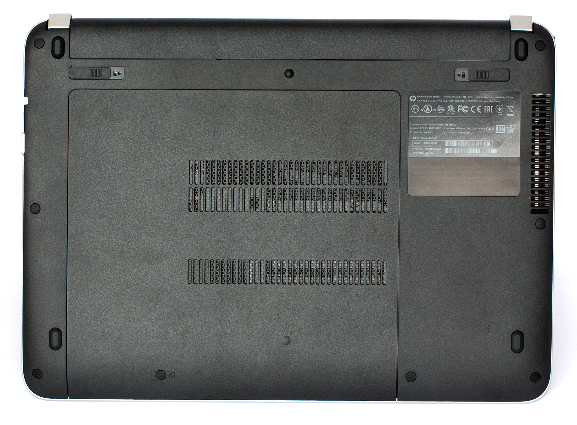 HP ProBook 440 G3 review – one of the best budget business solutions ...