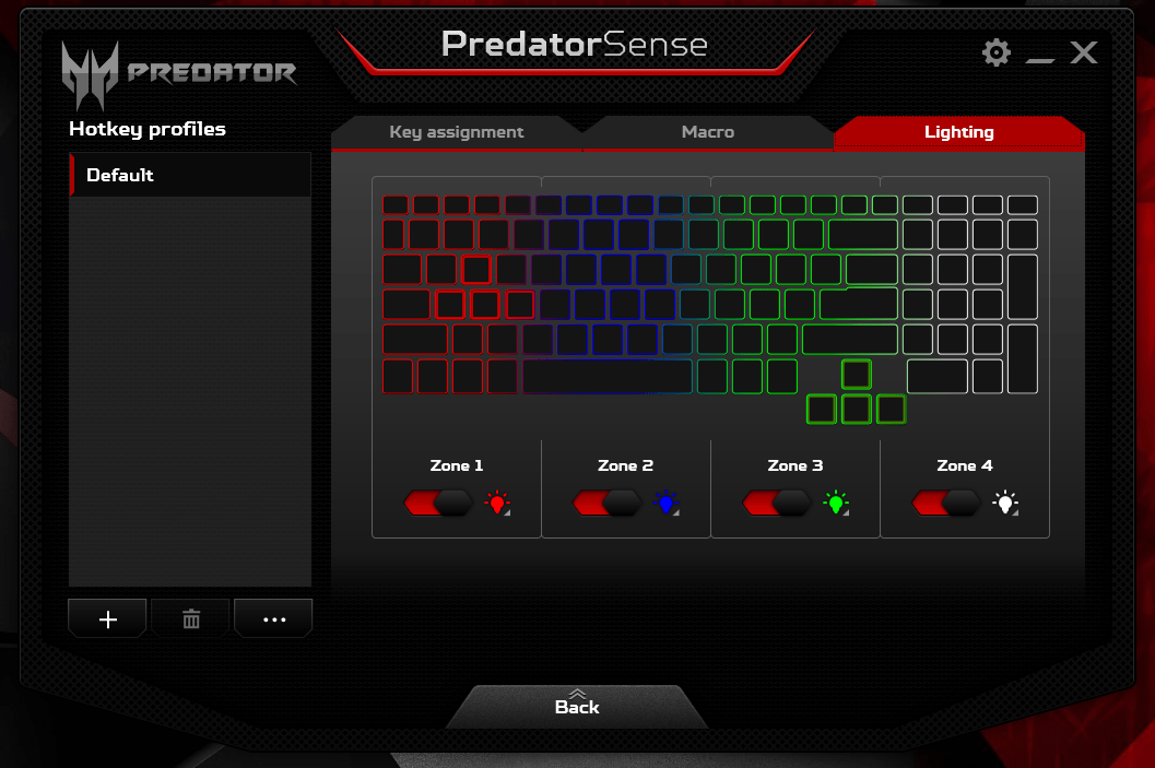 Acer Predator 17X (GX-791) review – desktop-like experience on a whole ...