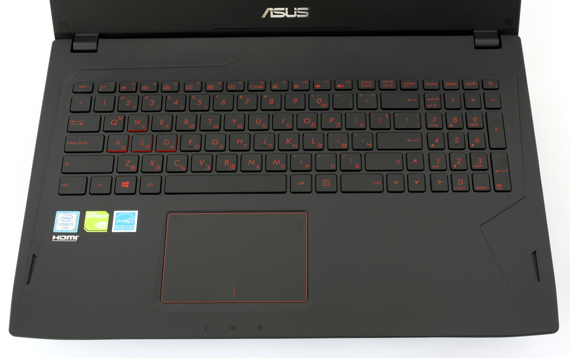 ASUS FX502VM review – an outcast Republic of Gamers laptop