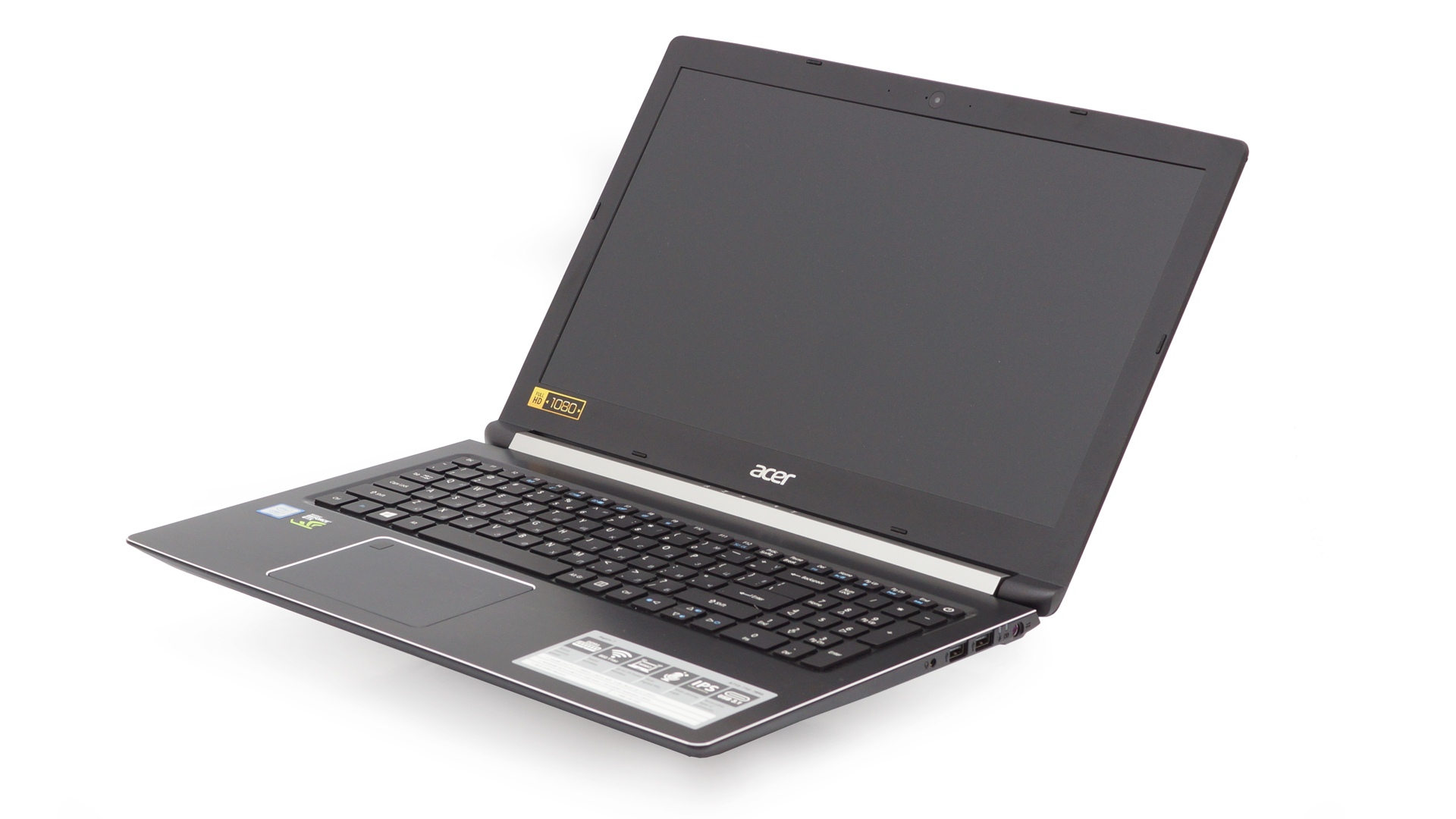 Acer Aspire 7 (A715-71G) review – value meets performance