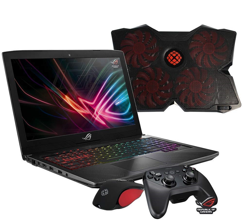 ASUS ROG GL503GE SCAR Edition review – GTX 1050 Ti in a high-end laptop