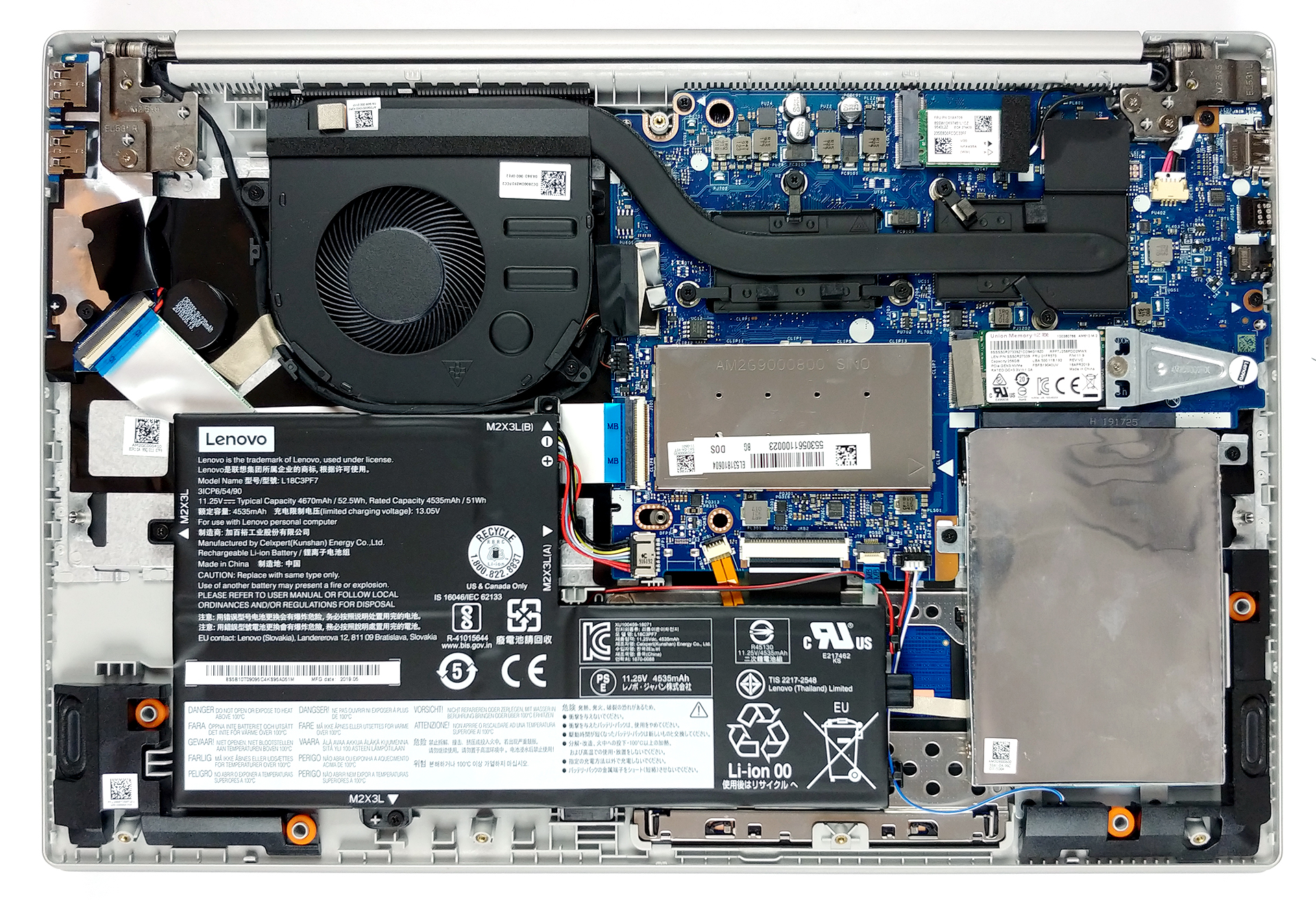 Lenovo IdeaPad S340 (15″) review – it definitely has something up its ...