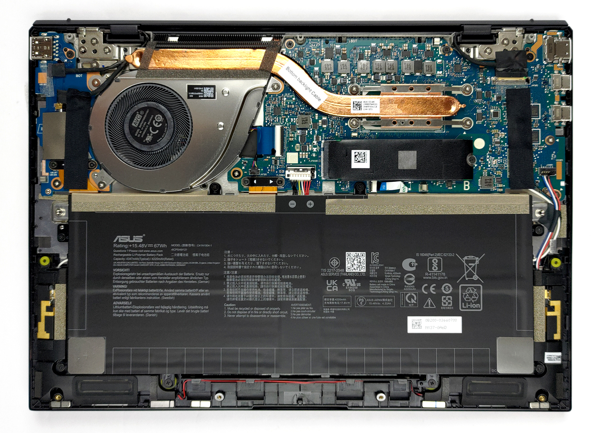 ASUS ZenBook S UX393 review – amazing build quality paired with great ...
