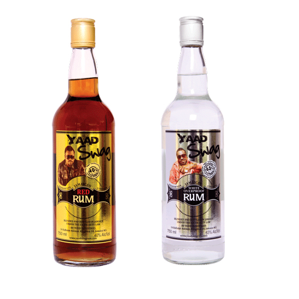 Rum Wars: Beenie Man Meets Vybz Kartel Inna Liquor Shop - LargeUp