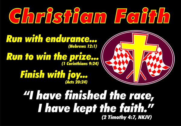Christian Race – GOD'S HOTSPOT