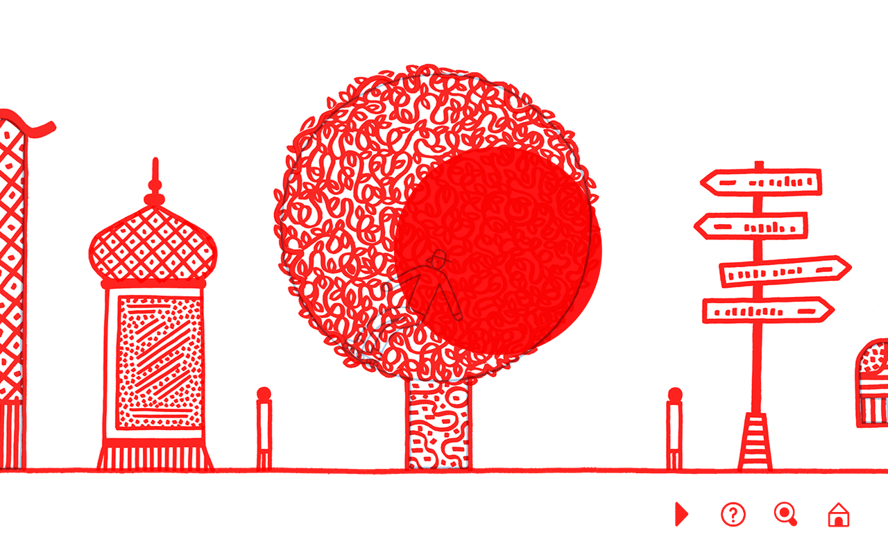 Cache-cache Ville – La Ruche aux Applis