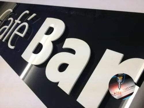 Shop Signs Limpopo – Mirror Gold or Silver Names. Gold Acrylic Name Plaque