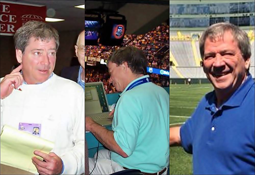 Semi-humbled Kenneth Hobbs 'scoots' into the Hall – Louisiana Sports ...