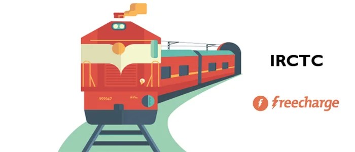Freecharge Irctc Offer - used camry hybrid
