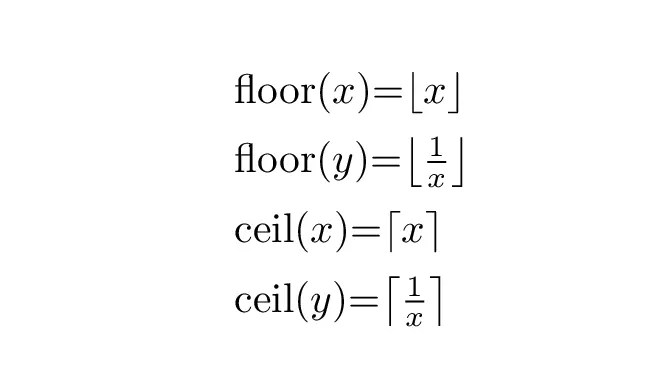 Diff Between Floor And Ceil | Viewfloor.co