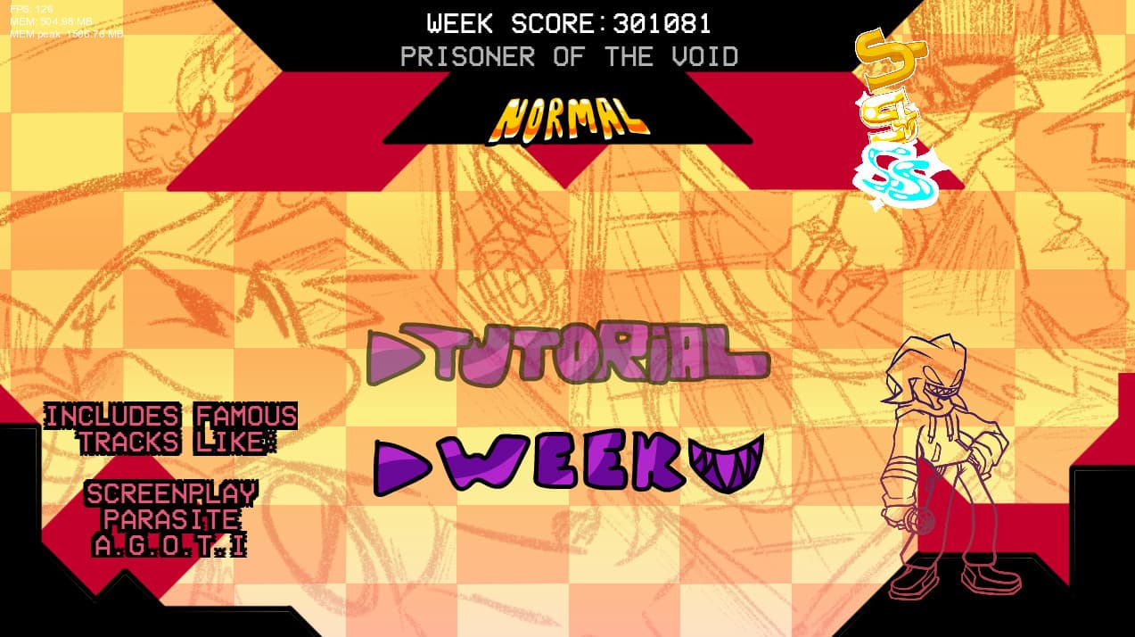 AGOTI Mod FNF – Play Without Download - Lawod