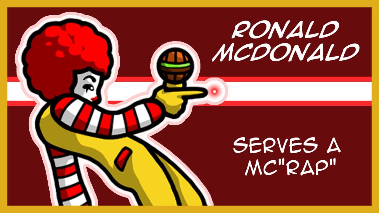 Ronald Mod FNF – Ronald McDonald – Play Without Download - Lawod