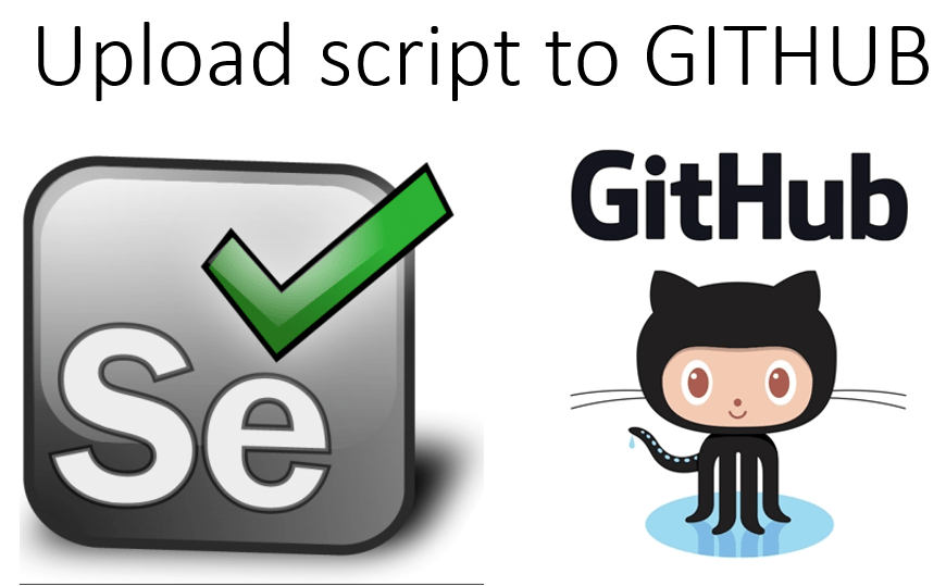 Github Integration Eclipse with Selenium