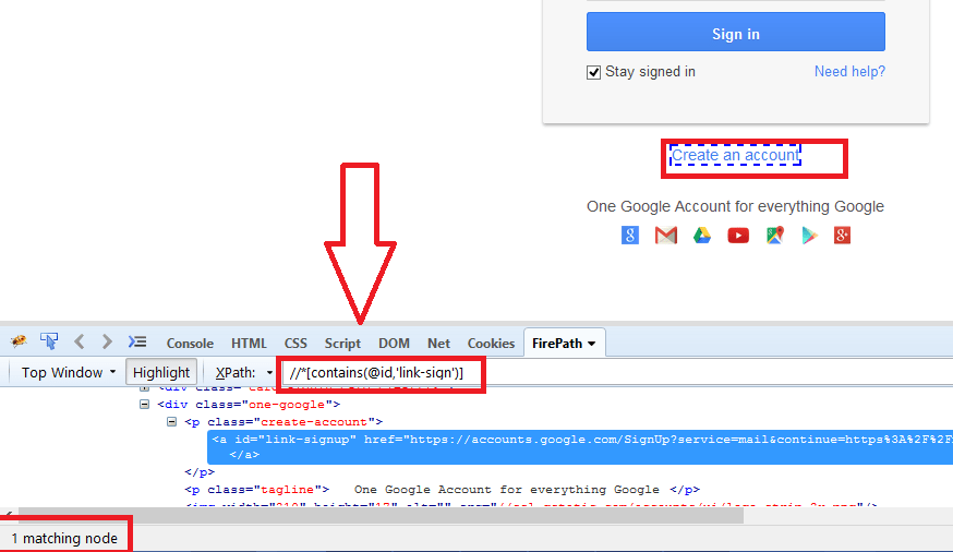 How To Write Dynamic Xpath In Selenium Webdriver 8066
