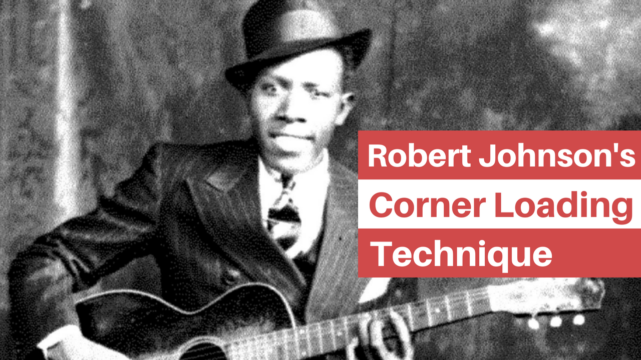 The Robert Johnson Corner Loading Technique | Recording Experiment ...