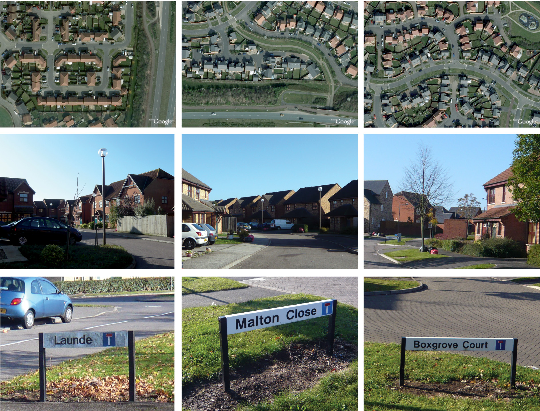 The Cul De Sac : A Suburban Icon | Learning From Milton Keynes