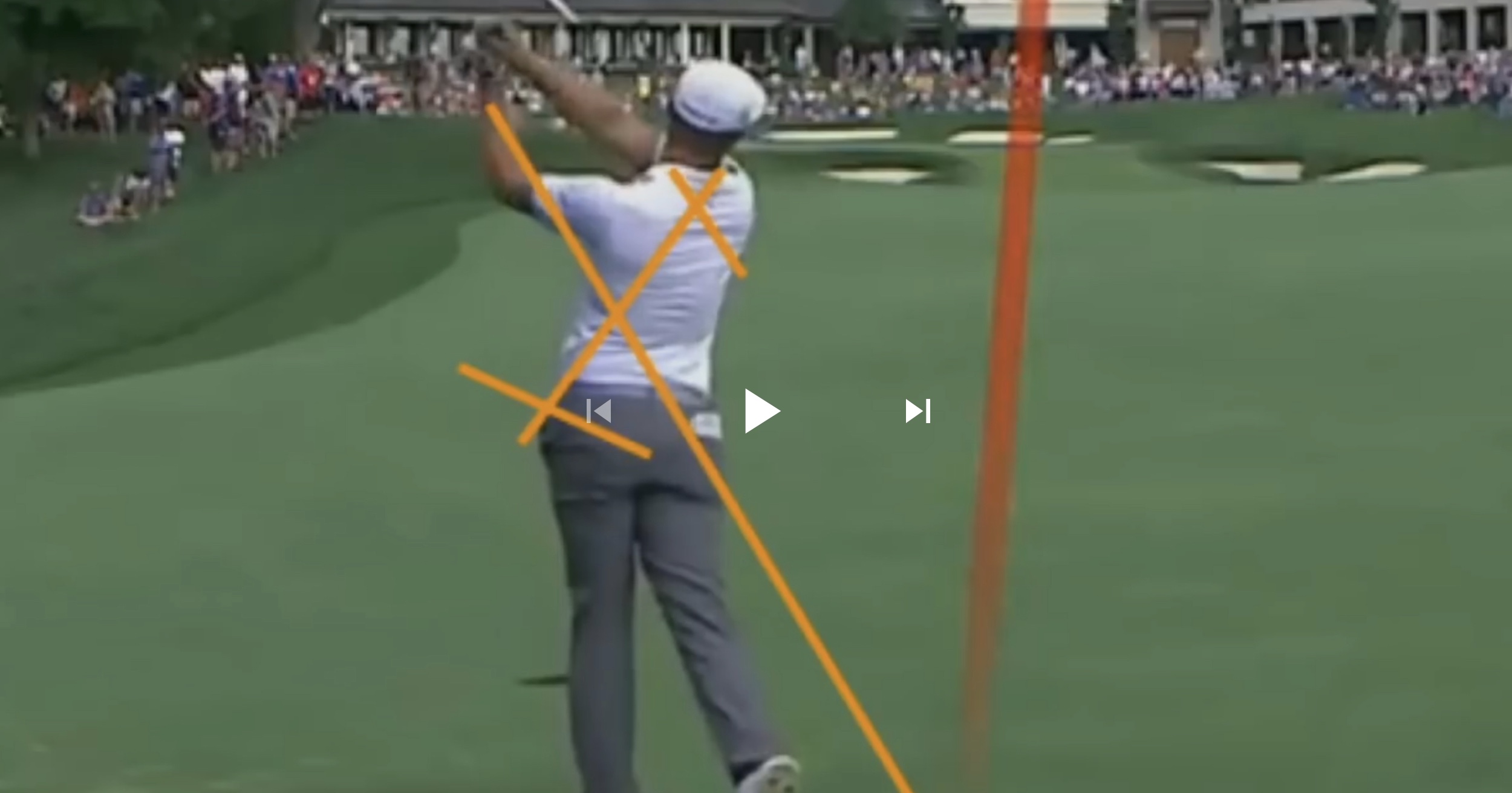 The misunderstood golf swing of Bryson DeChambeau | Learninggolf.tv