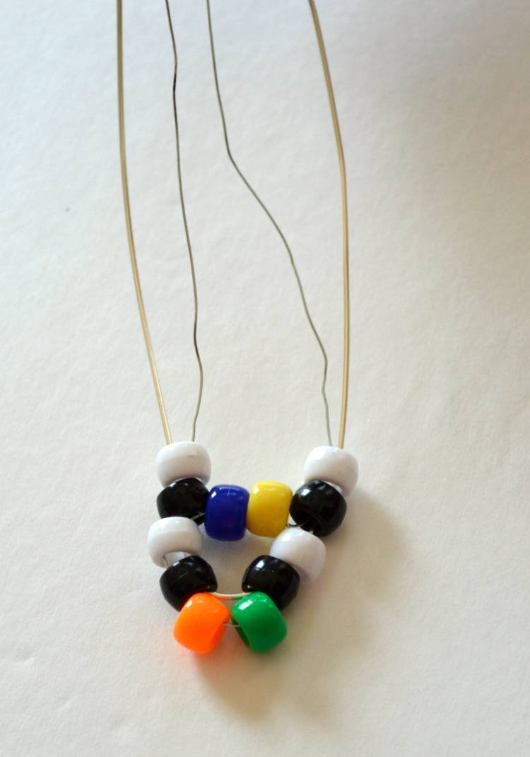 How to Make a DNA Model for Kids. Get Kids Excited By Creating ...