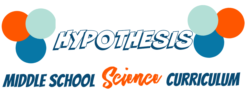 Hypothesis Middle School Science Volume 2