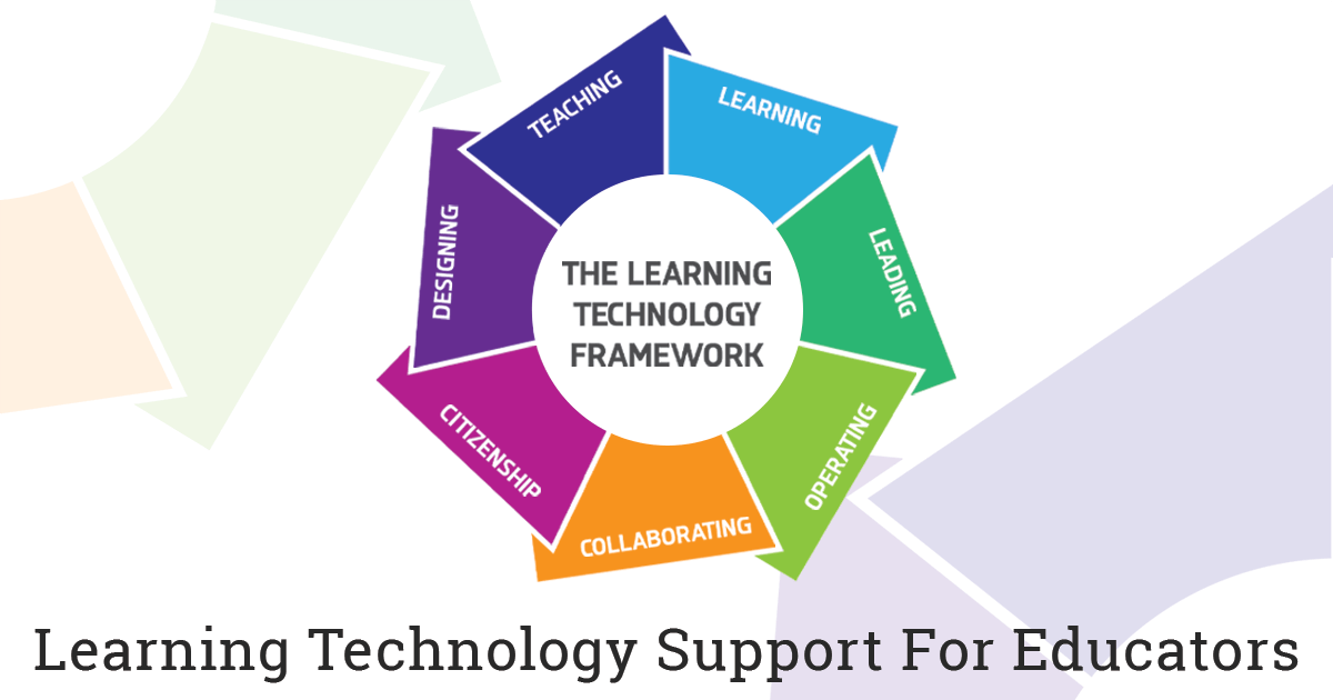 The Learning Technology Framework