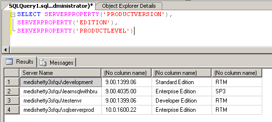 Side by Side Installation of SQL Server | Learn SQL With Bru