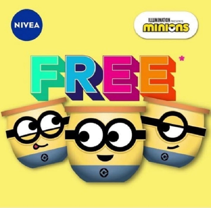 Guardian is giving away a FREE Limited Edition Minions Soup Bowl! Three ...