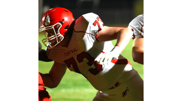 2018 OT Stanton Will Open Eyes This Season