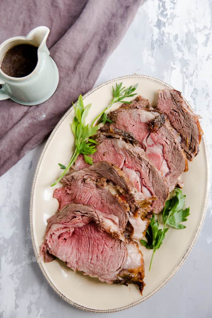 How To Cook Prime Rib | LemonsforLulu.com